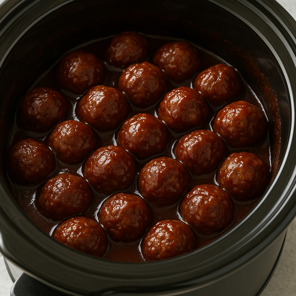 Nosh Meatballs – Kooler Nosh