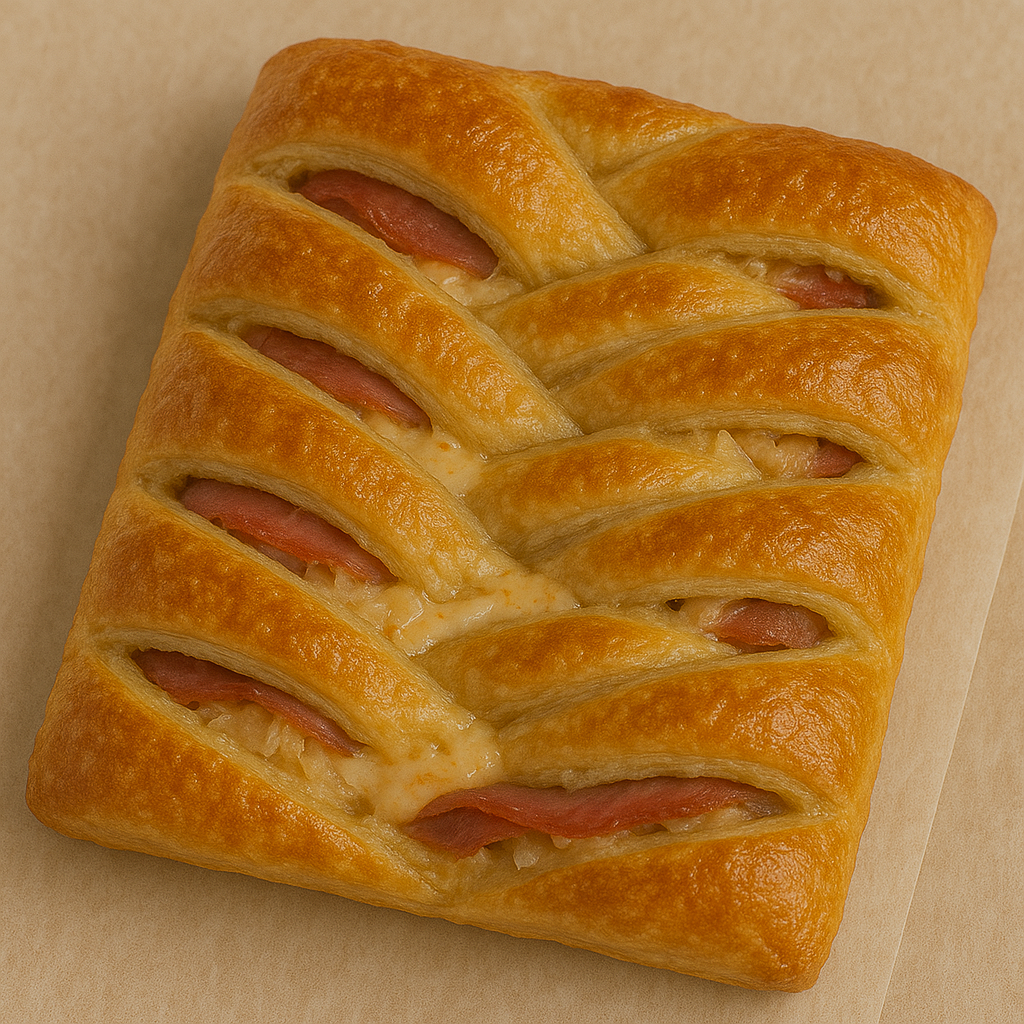 Rauben Puff Pastry – Kooler Nosh
